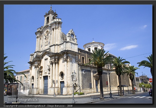Catania / Aci S. Antonio / Chiese | Sicilia Fotografica