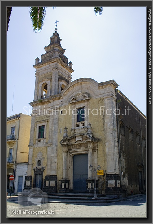Catania / Aci S. Antonio / Chiese | Sicilia Fotografica