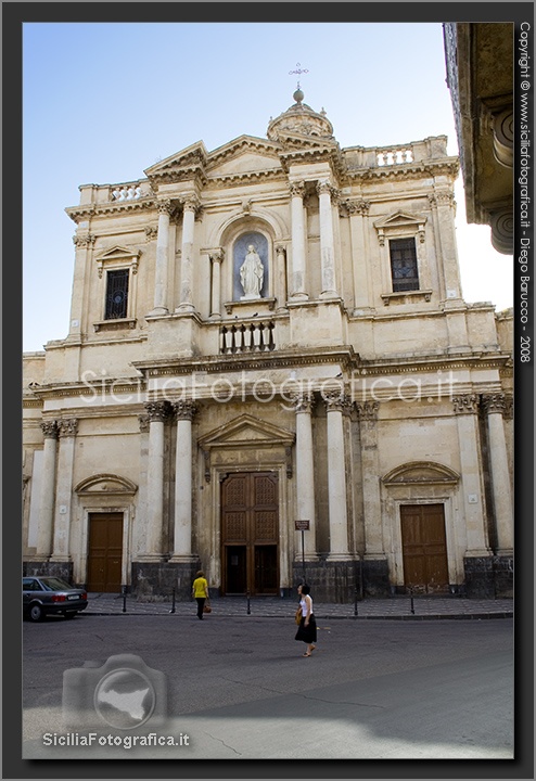 Catania / Paternò / Chiese / S. M. Annunziata | Sicilia Fotografica