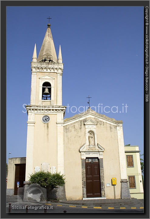 Catania / Ragalna / Chiese | Sicilia Fotografica