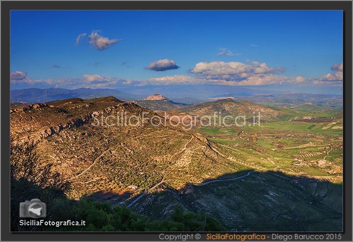 Enna / Assoro / Panorami | Sicilia Fotografica