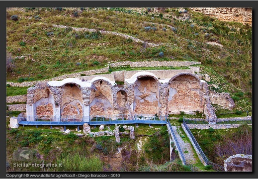 Enna / Centuripe / Archeologia | Sicilia Fotografica