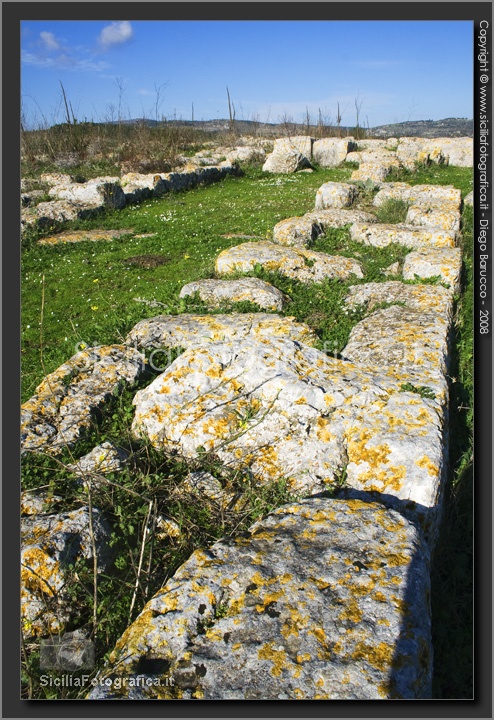 Siracusa / Sortino / Archeologia / Pantalica / Anaktoron | Sicilia ...