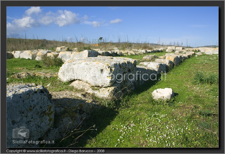 Siracusa / Sortino / Archeologia / Pantalica / Anaktoron | Sicilia ...
