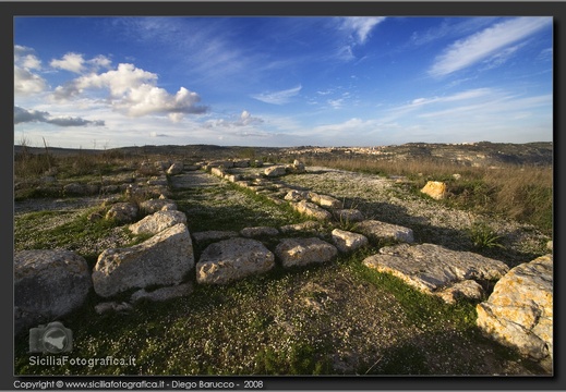 Siracusa / Sortino / Archeologia / Pantalica / Anaktoron | Sicilia ...
