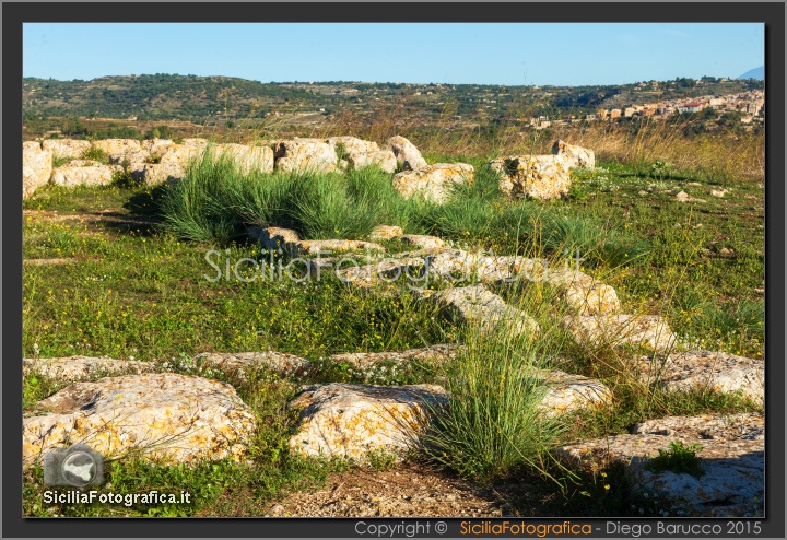 Siracusa / Sortino / Archeologia / Pantalica / Anaktoron | Sicilia ...