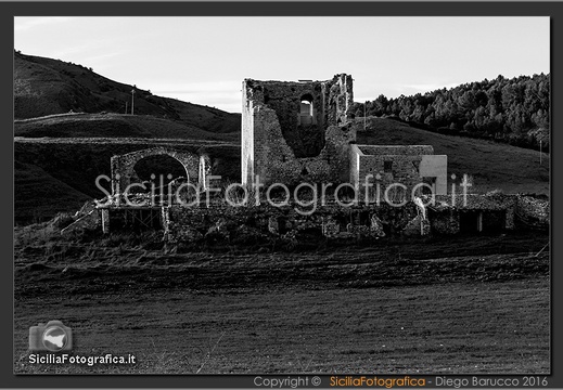 Caltanissetta / Resuttano / Archeologia / Castello di Resuttano ...
