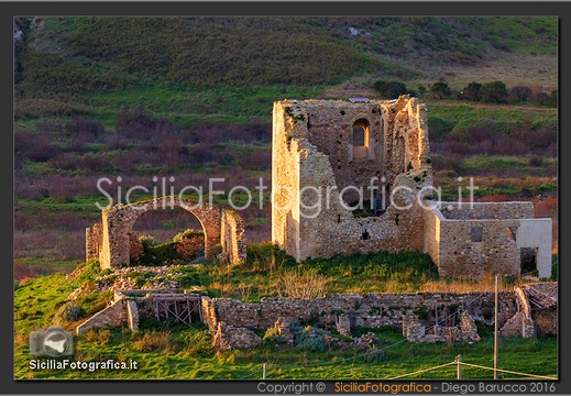 Caltanissetta / Resuttano / Archeologia / Castello di Resuttano ...
