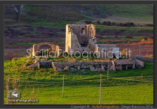Caltanissetta / Resuttano / Archeologia / Castello di Resuttano ...