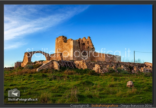 Caltanissetta / Resuttano / Archeologia / Castello di Resuttano ...