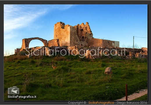 Caltanissetta / Resuttano / Archeologia / Castello di Resuttano ...