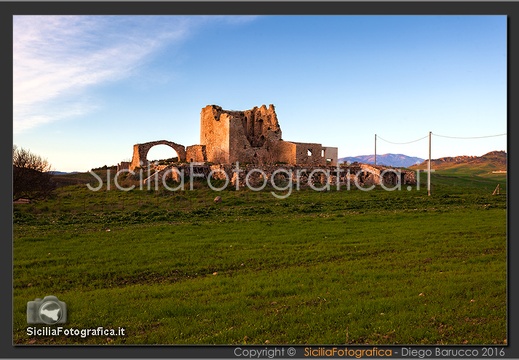 Caltanissetta / Resuttano / Archeologia / Castello di Resuttano ...