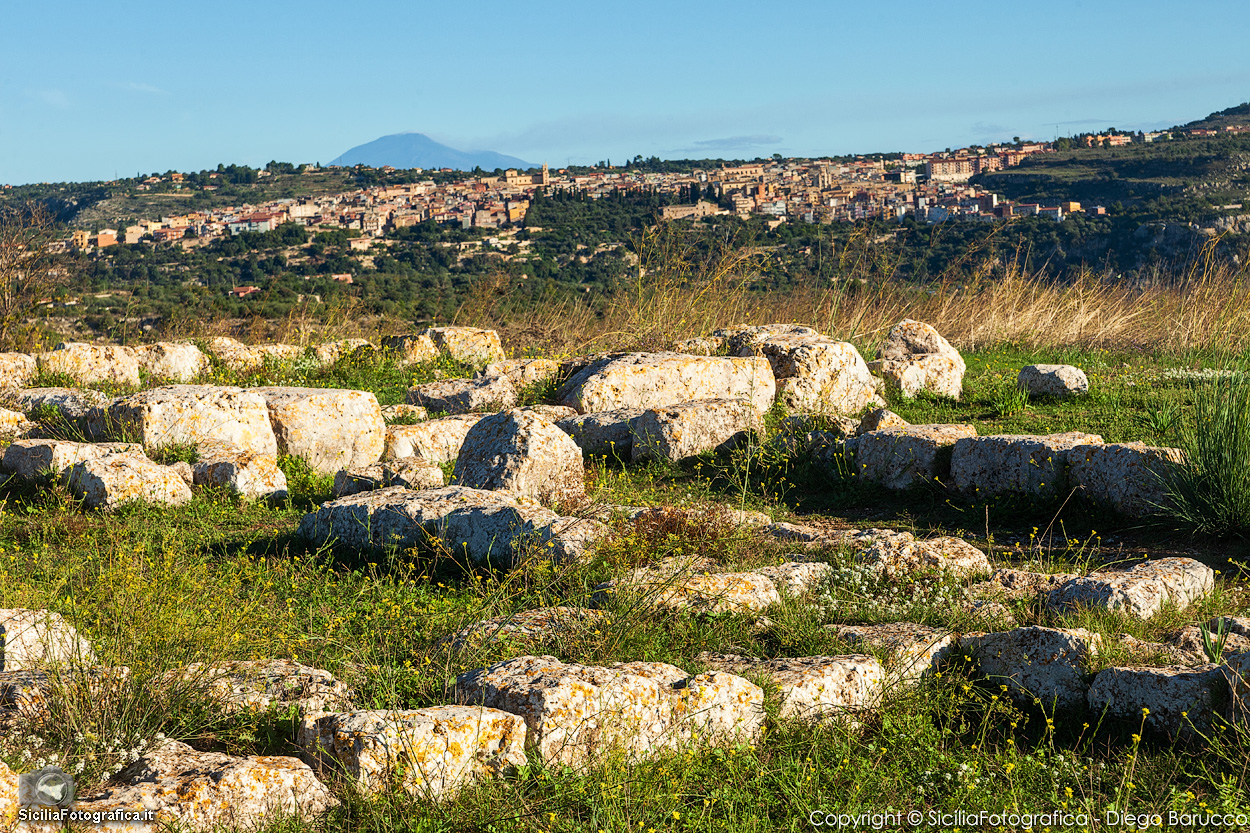 L'Anaktoron di Pantalica